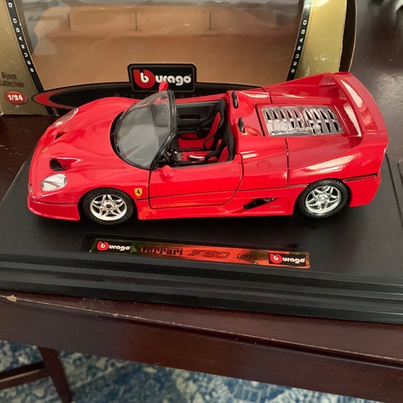 Toys | Ferrari F5 | Poshmark
